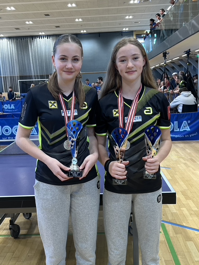 Tischtennis - Österreichische Meisterschaften U13 - Tiroler Tischtennis-Verband